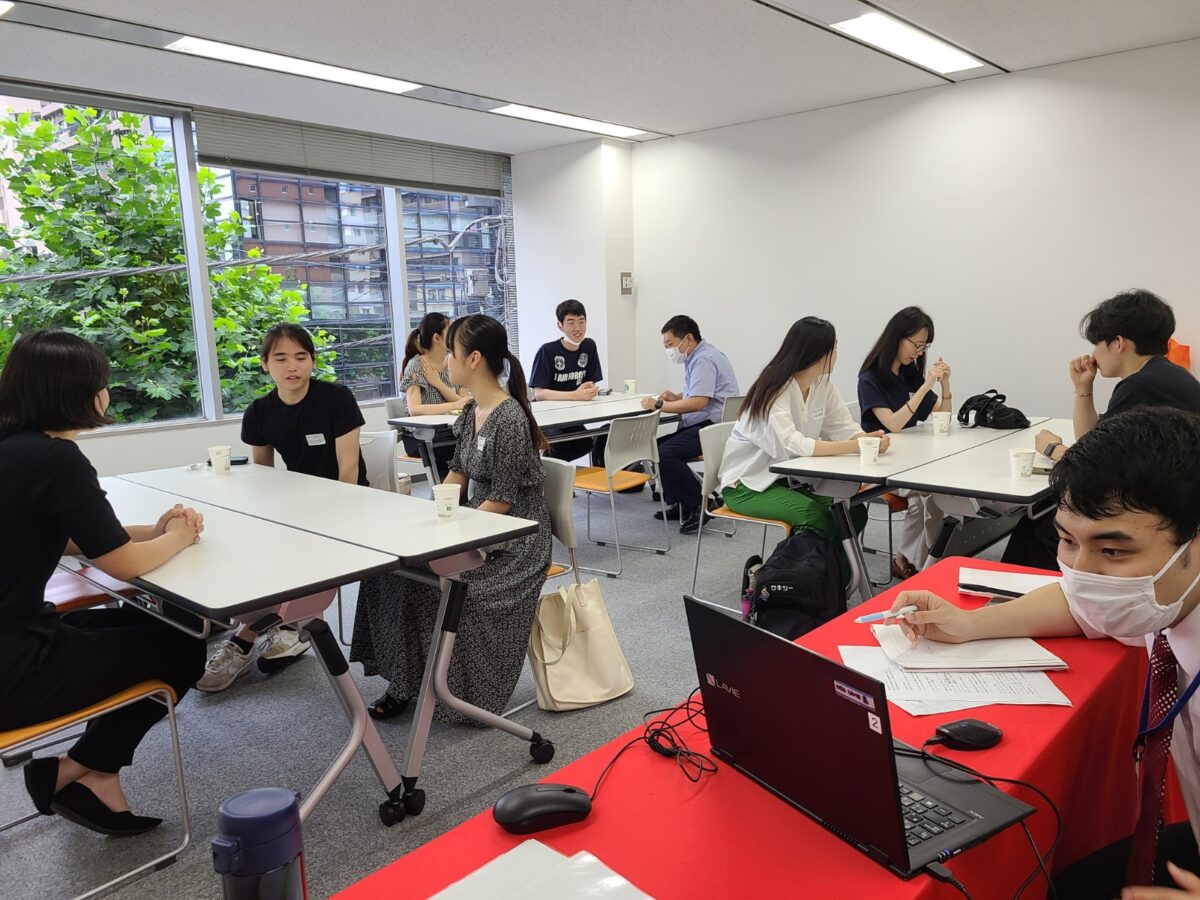 JSAF22期生 帰国報告会 2023年度 | 学部留学・認定留学のJSAF 日本スタディ・アブロード・ファンデーション Japan ...