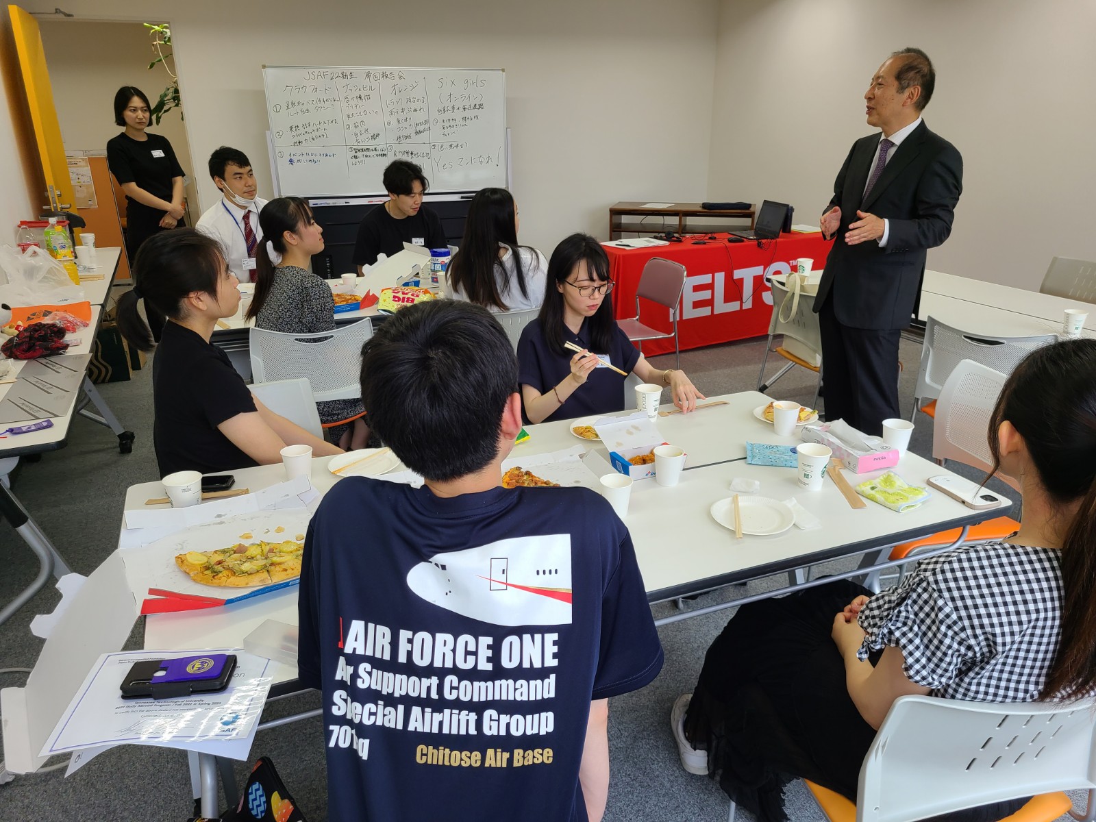 JSAF22期生 帰国報告会 2023年度 | 学部留学・認定留学のJSAF 日本スタディ・アブロード・ファンデーション Japan ...